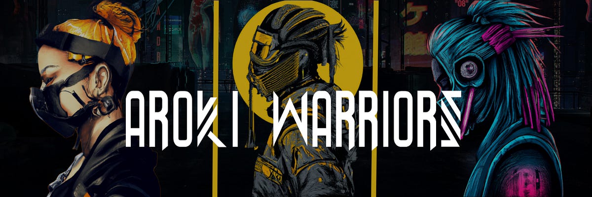 Aroki Warriors Rarity and Traits - Aroki Warriors - Medium