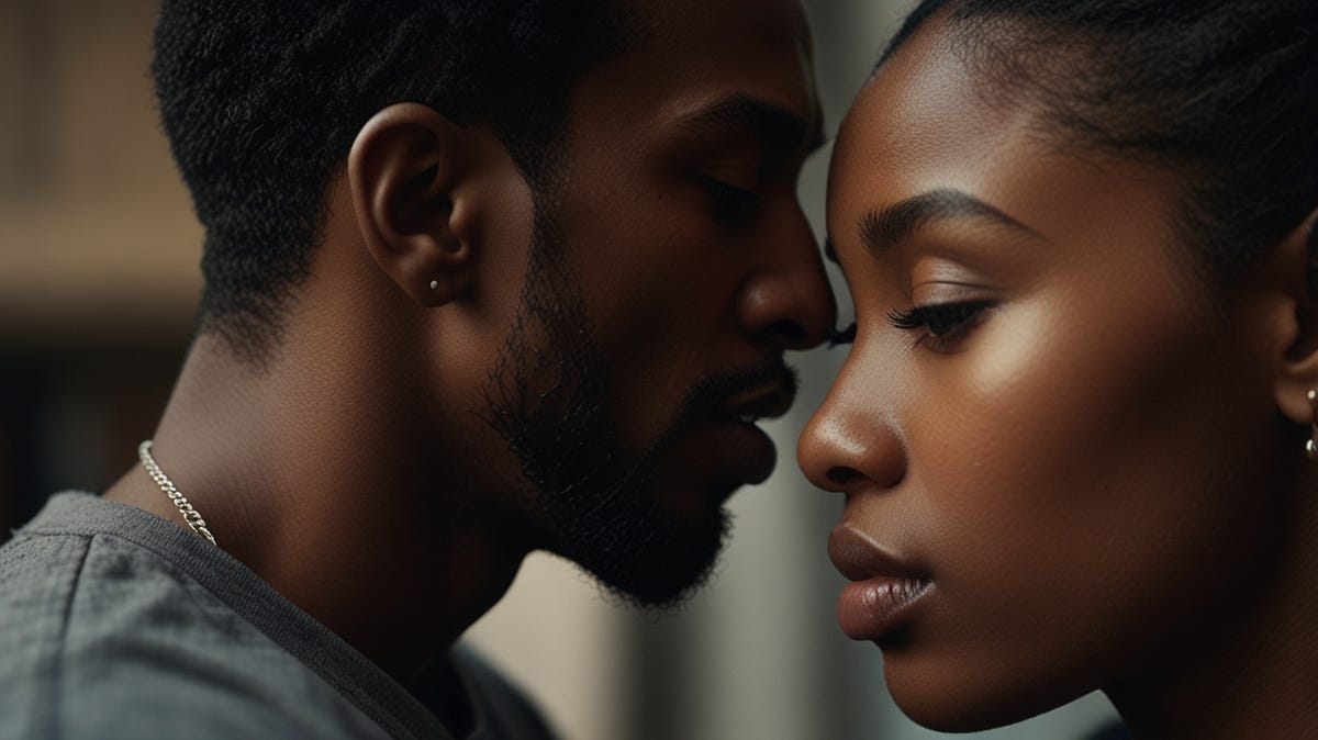 What If We…. “I can’t just forget everything about… | by Amondi Awuor ...