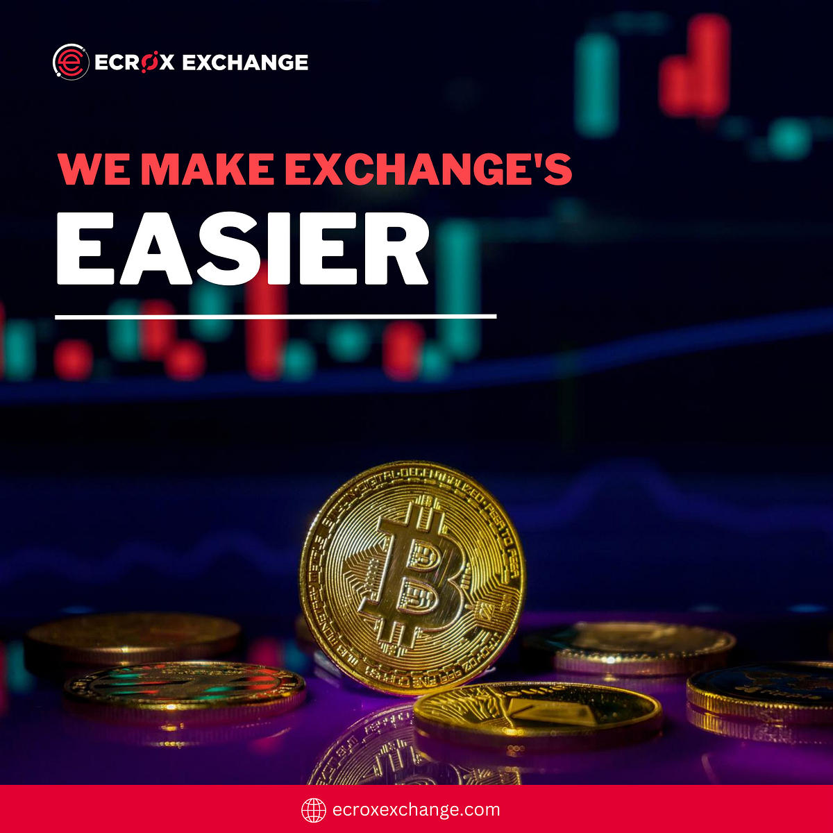 We make exchange’s easier - Ecrox exchange - Medium