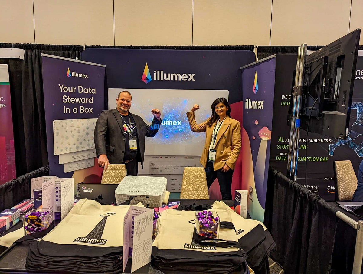 Top Insights from the Boston and London CDAO Conferences | by illumex ...
