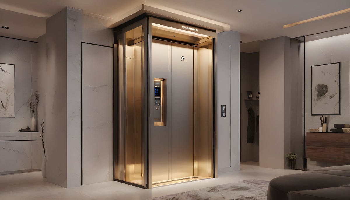 Elevating Perspectives: Unveiling the Artistry of Hydraulic Lifts with ...