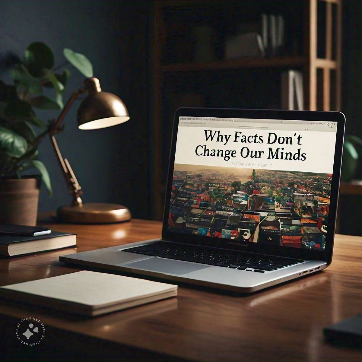 Why Facts Don’t Change Our Minds. Introduction | by Adnan Khan | Oct ...