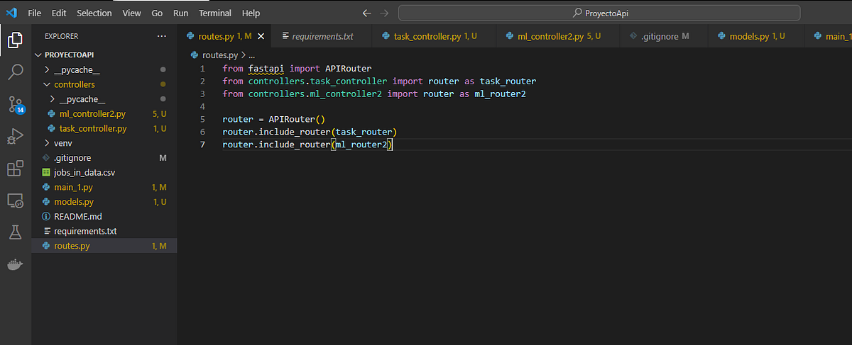 Proyecto Deespliegue de data APIs en Python - Victor Martinez Morales ...
