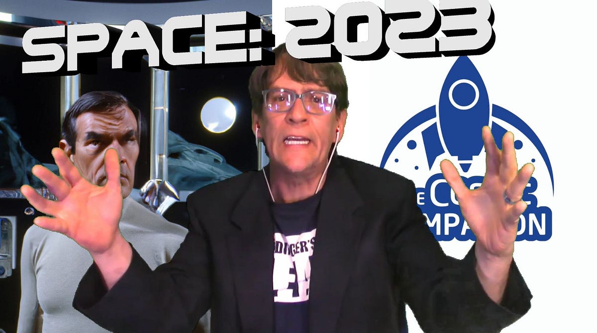 Space: 2023 — a Look Forward to Astronomy in the Coming Year | The ...