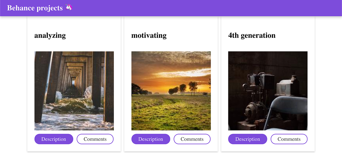 How to power a beautiful React UI with your favorite APIs | by Meeshkan ...