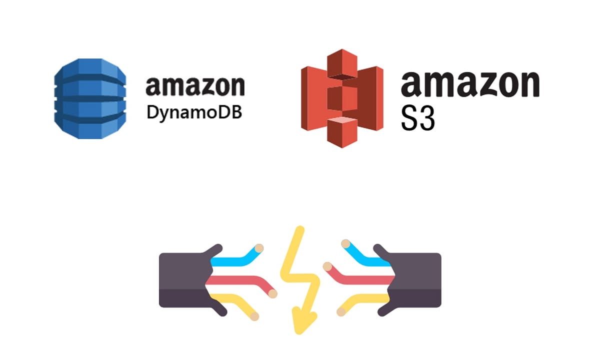5 Steps To Create DynamoDB Entry On S3 Events | by Varun Singh ...