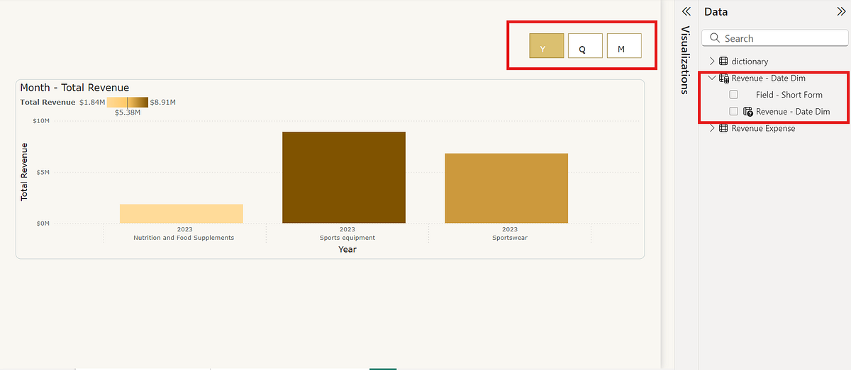 Optimize Power BI Reports with Field Parameters: Say Goodbye to ...