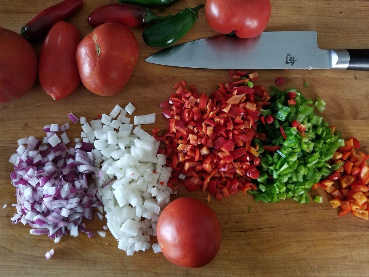 How to Make the Ultimate Garden Chili | by Julie Moreno | Food ...