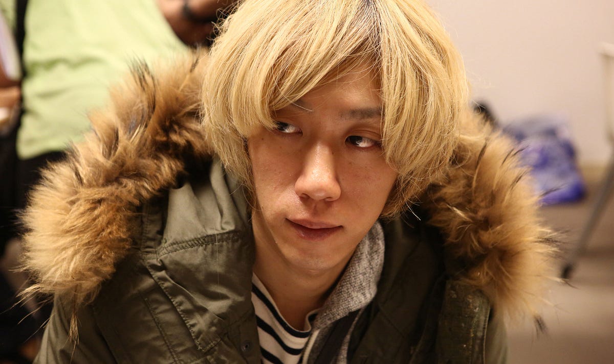 Inio Asano: “Japanese readers are acquiring simplified tastes, they don ...