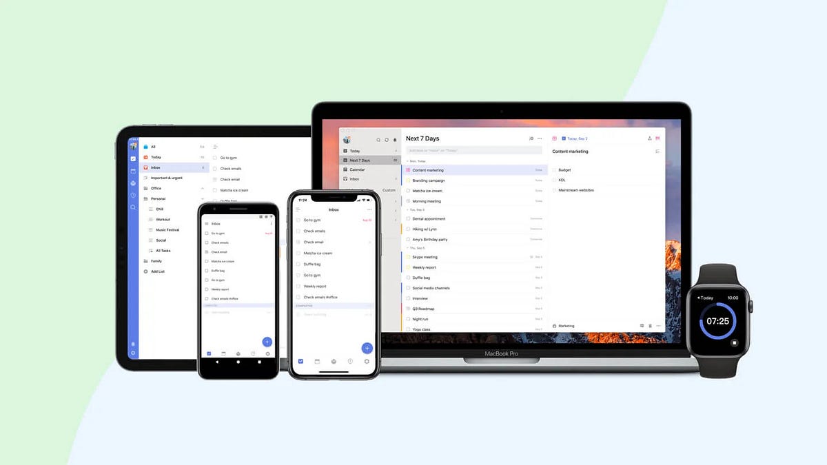Time Management Apps: The Best Tools for Organizing Your Schedule | by ...
