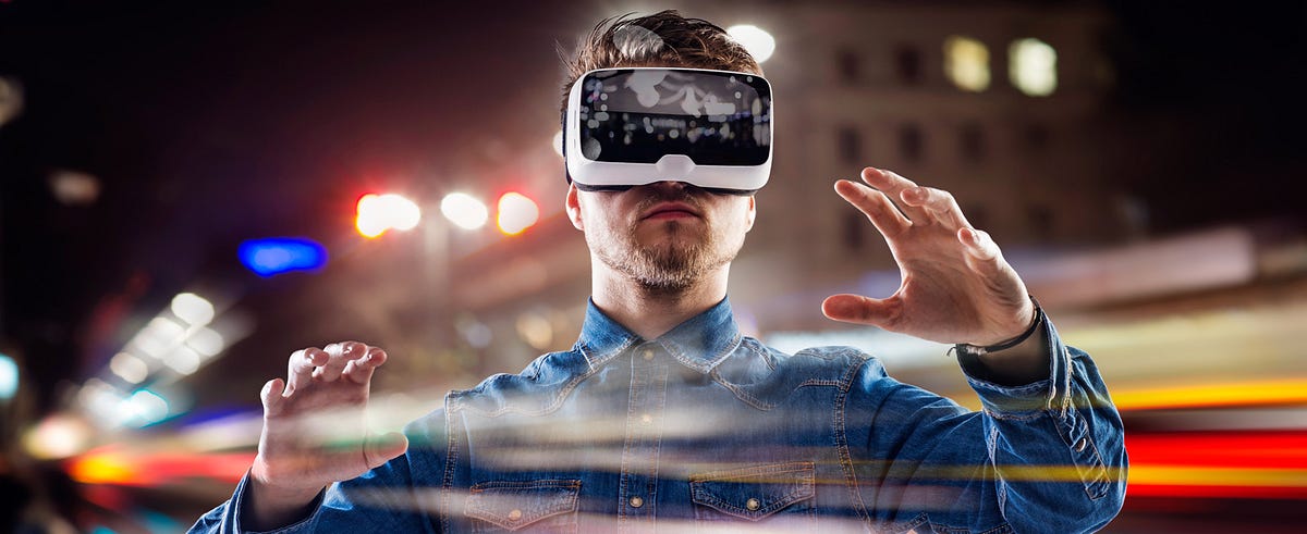 Different Types of AR VR Devices Navigating the Spatial Computing Landscape by Bilawal Sidhu Virtual Reality Pop