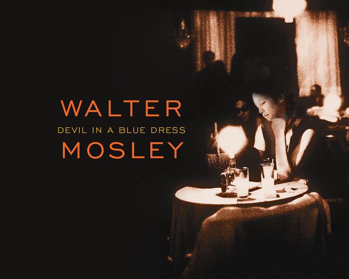 Chapter One (from A Devil in a Blue Dress) | by AtriaBooks | Medium