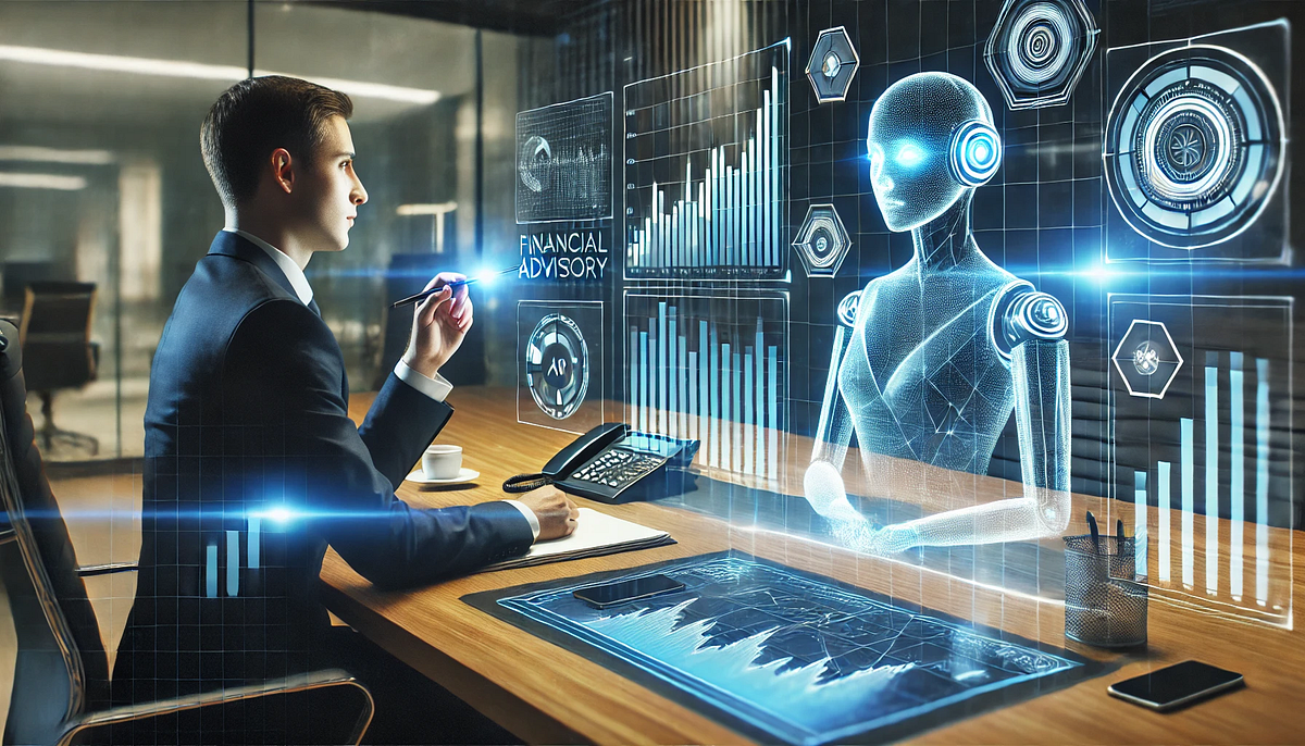 The Future of Financial Advisory: How Tech Innovation Is Changing the ...