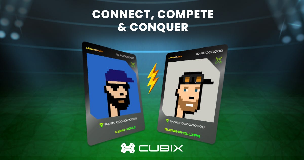 Cubix is the perfect opportunity to play & win NFTs - Cubix Official ...