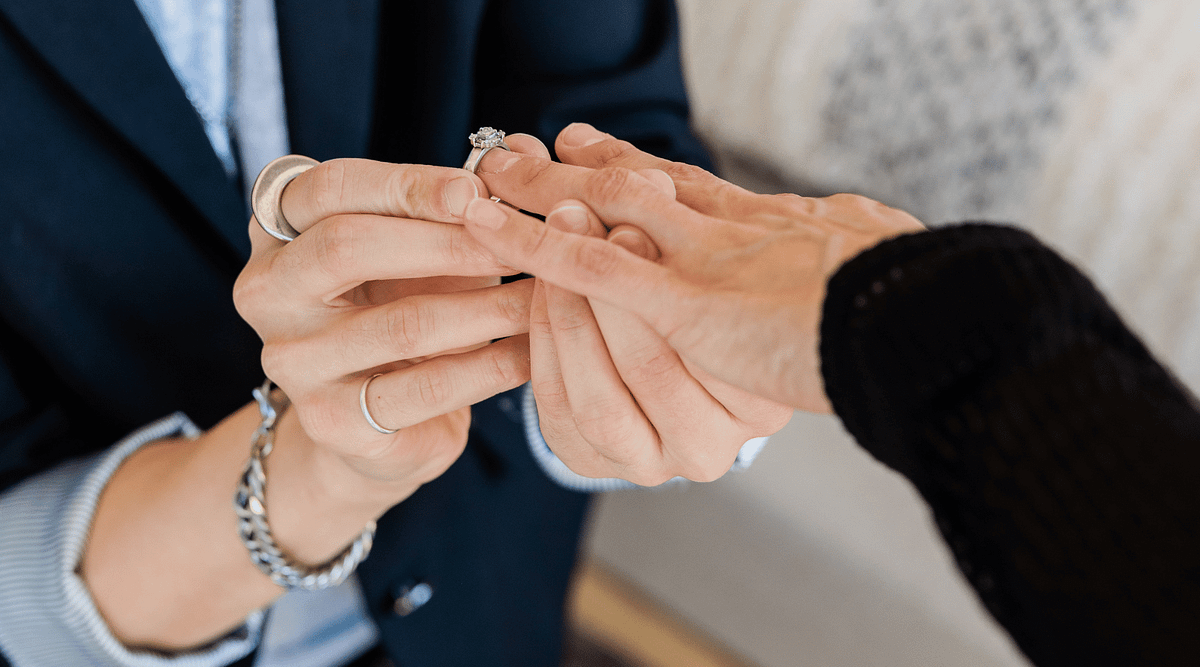 How to Measure Your Ring Size: A Guide to Finding the Perfect Fit | by ...
