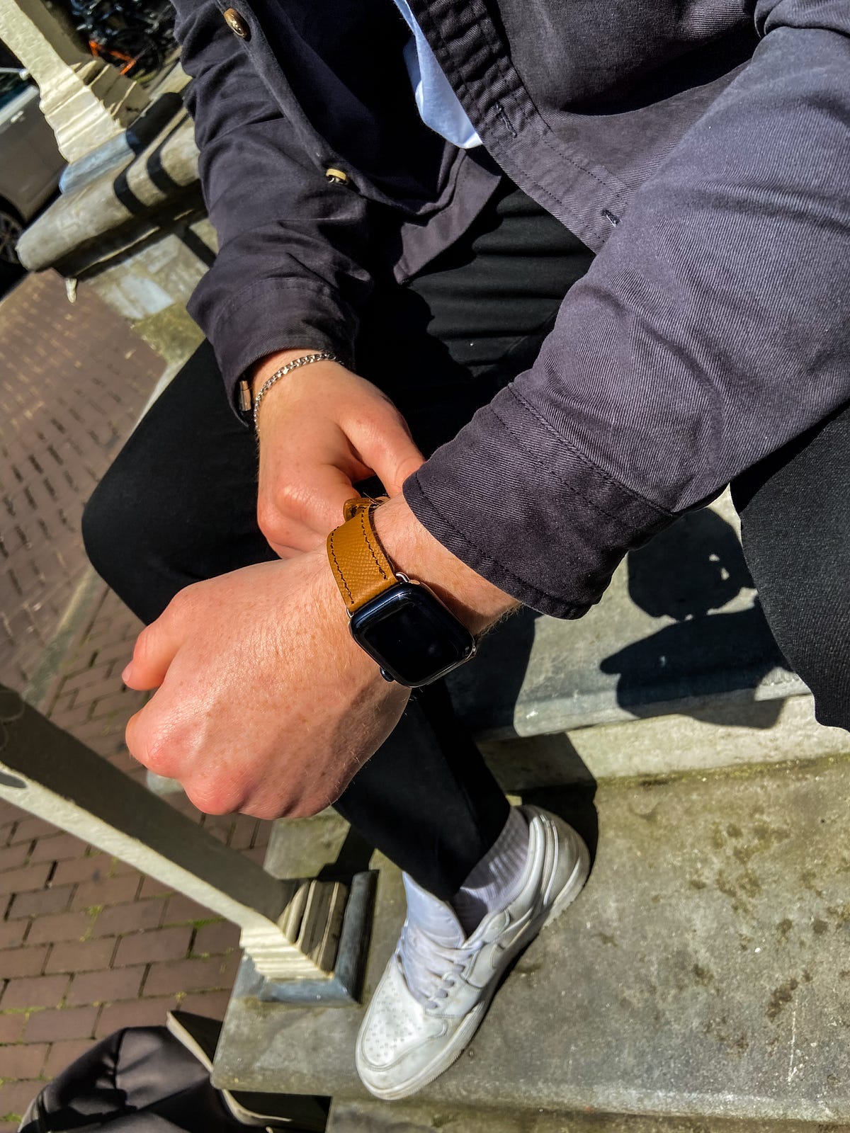 Stijlvolle Timekeepers: Ontdek de Magie van Wise-One Apple Watch ...