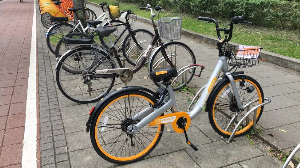 共享單車的新想像：從oBike談起. 對於出現在台灣各地的無樁式共享單車「oBike」，看過單車實驗室〈單車界的Air… | by 吐納商業 ...