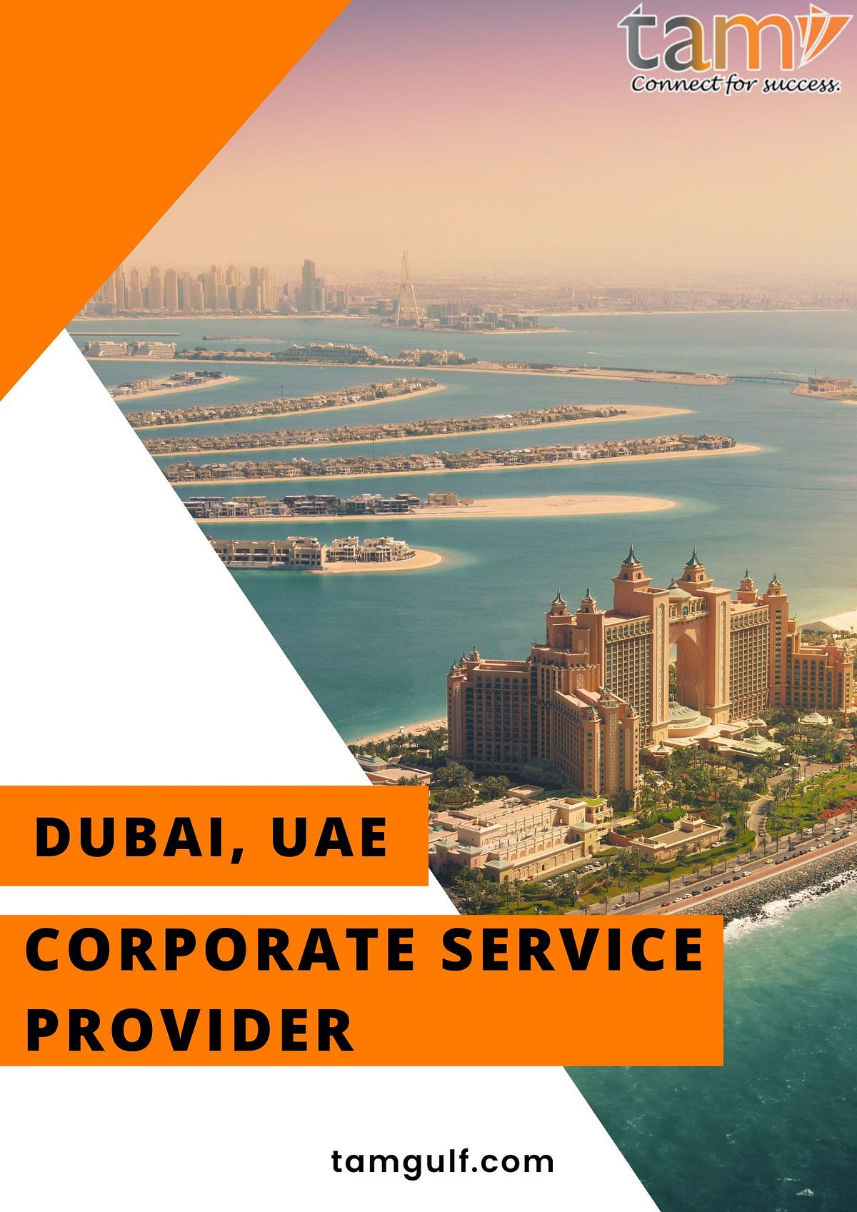 Corporate Service Provider Dubai - TAM Technology LLC - Medium
