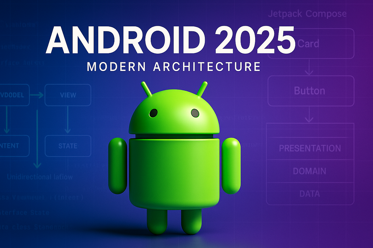 Android Architecture Patterns 2025: MVVM vs MVI with Jetpack Compose ...