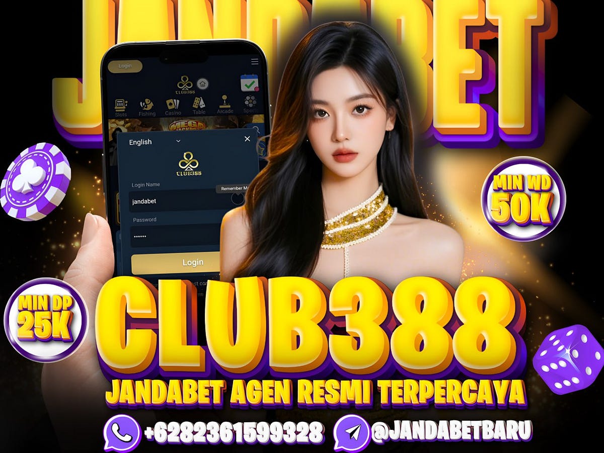 DAFTAR CLUB 388 TERPERCAYA | AGEN RESMI JANDABET - Claussie - Medium
