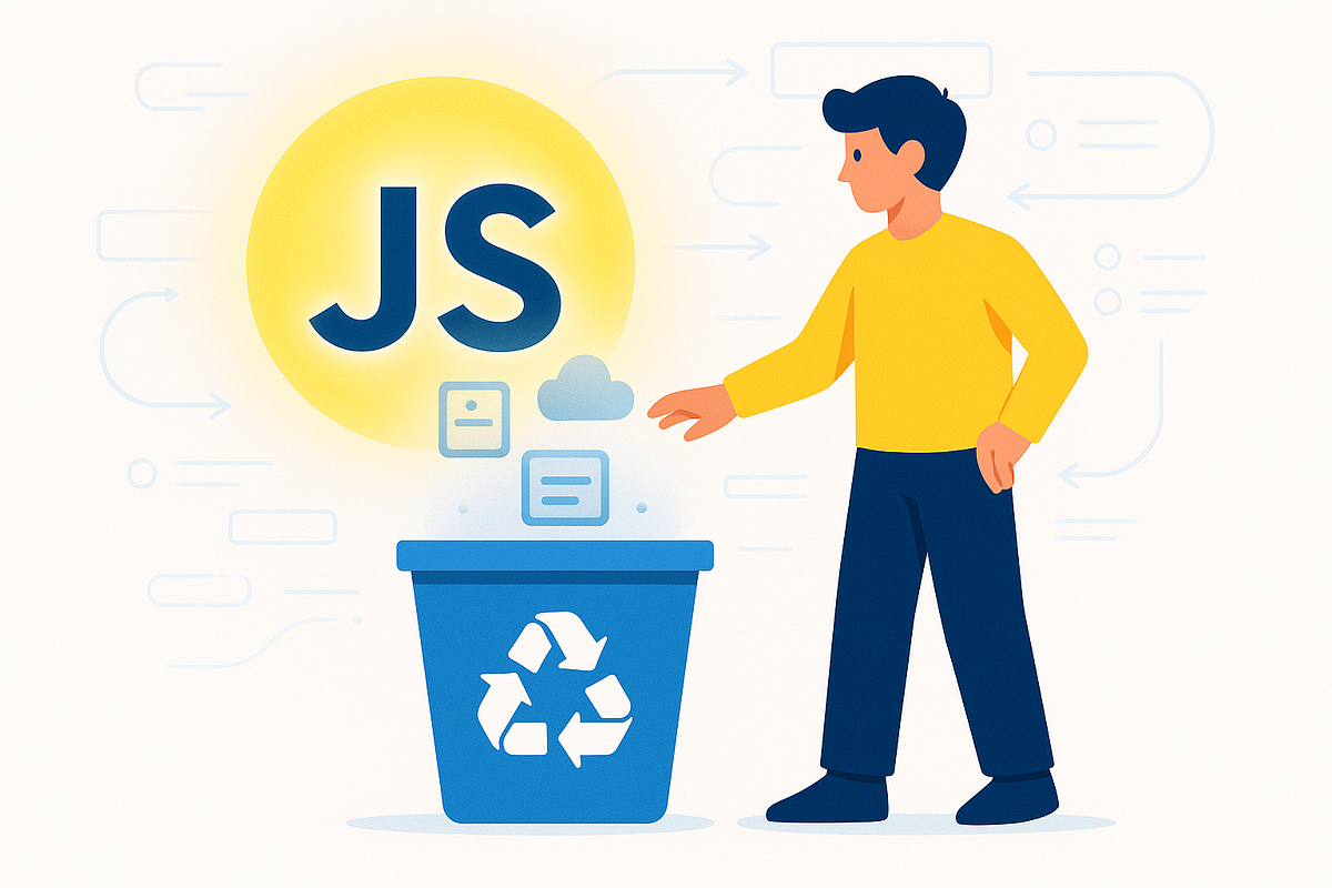 How WeakMap and WeakSet Help Prevent Memory Leaks in JavaScript | by Dipak Ahirav | JavaScript ...