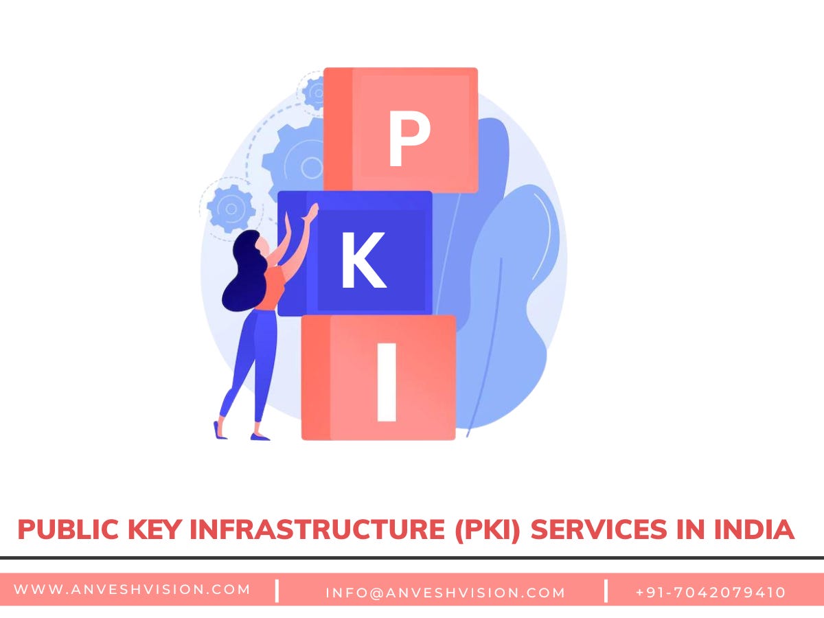 Everything you need to Know about PKI | by Anvesh Vision | Medium