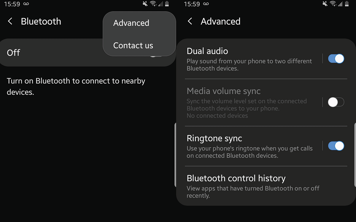 Top 10 Advanced Features in Samsung Galaxy 9 and 10 Phone. | by RayRov ...