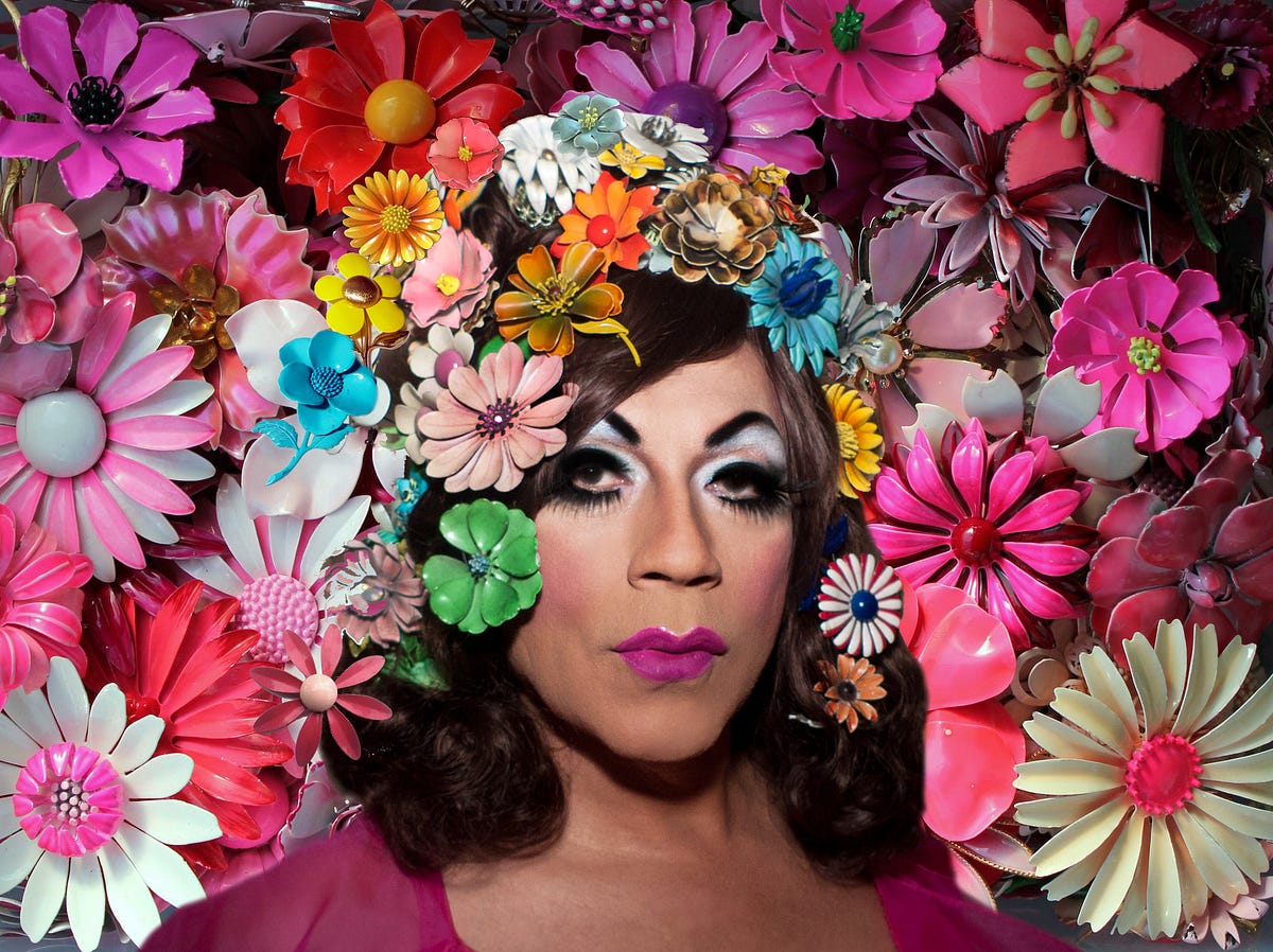 Service Design With Glam: Inspiration From the Art of Drag | by Braeden ...