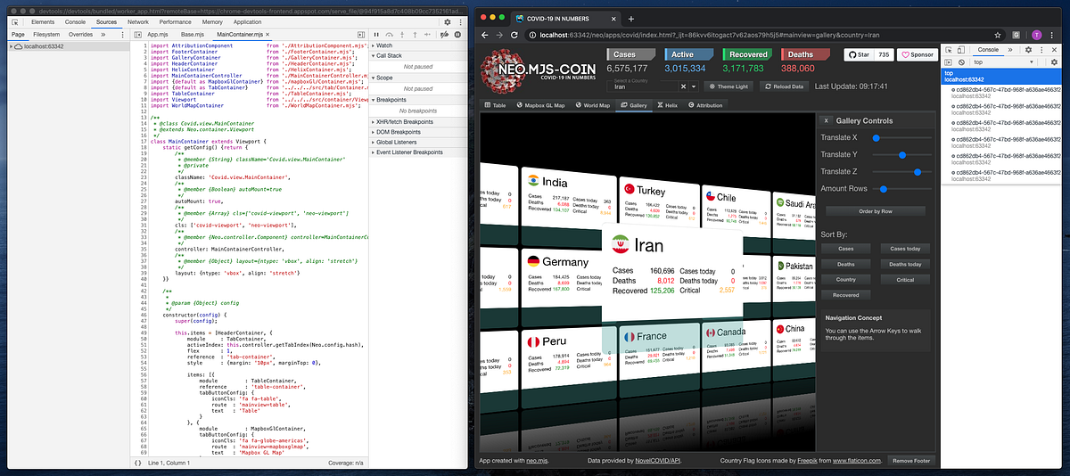 Chrome v83 enables JS module support for SharedWorkers → Starting a new era for multi Browser ...