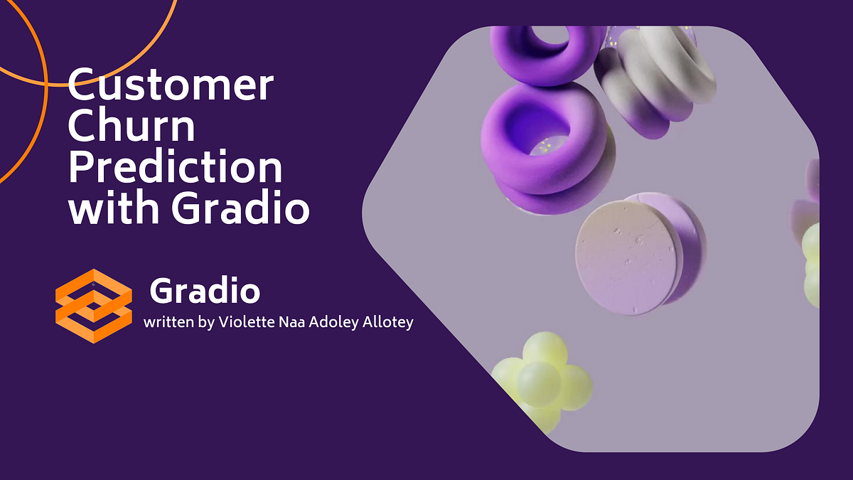 From Pickles to Predictions: How Gradio Brings Your Churn to a Halt ...