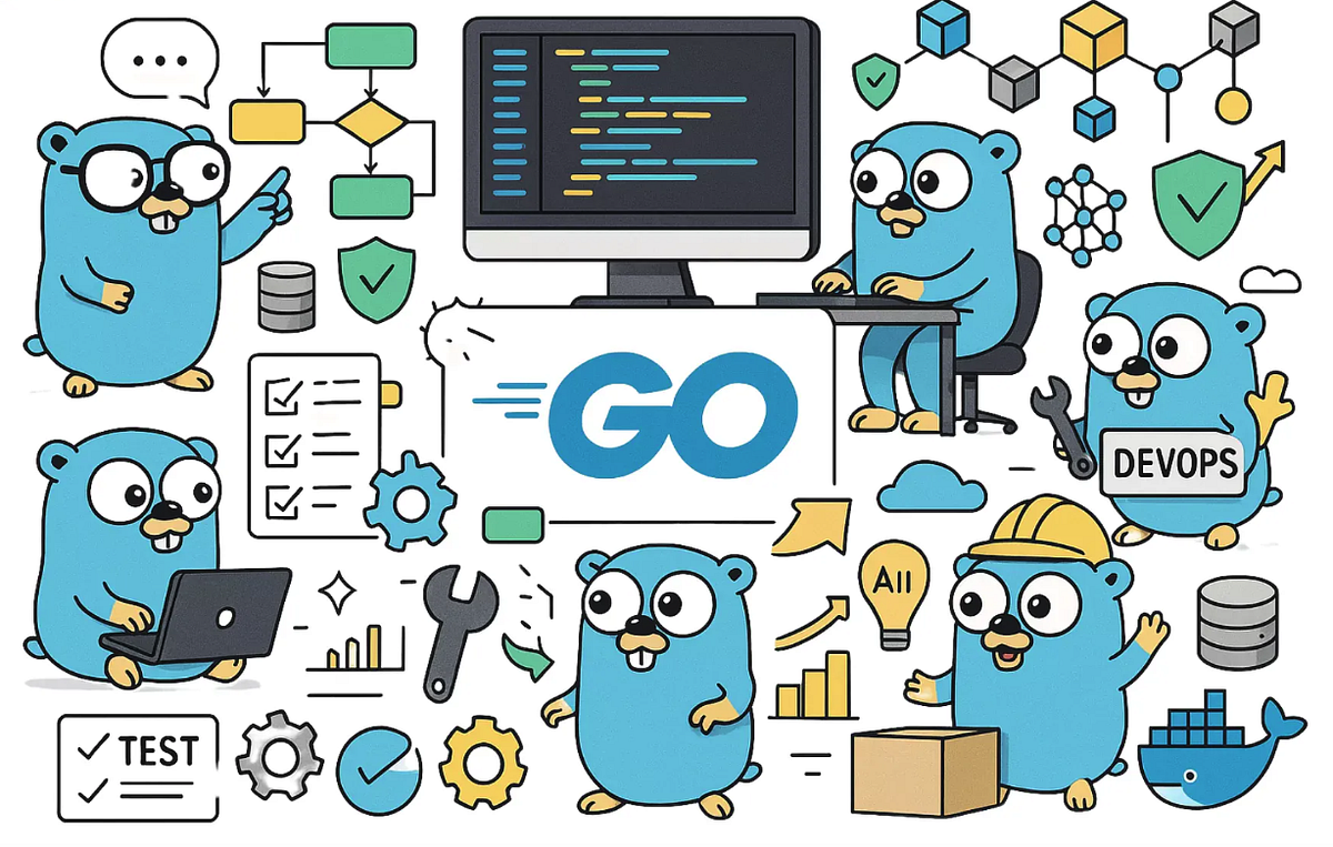 How to Become the Go Developer Your Team Actually Needs | by ...