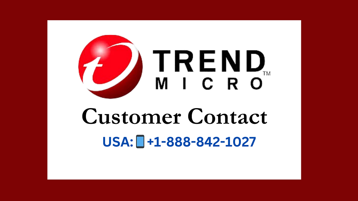 How do I cancel my Trend Micro yearly plan? +1–888–842–1027📱 | by ...