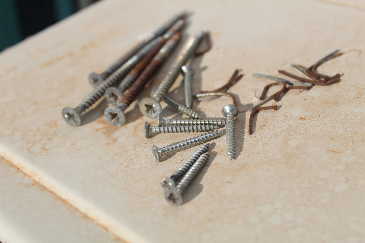 Short Story: The Clockmaker. The grind and creak of mismatched gears ...