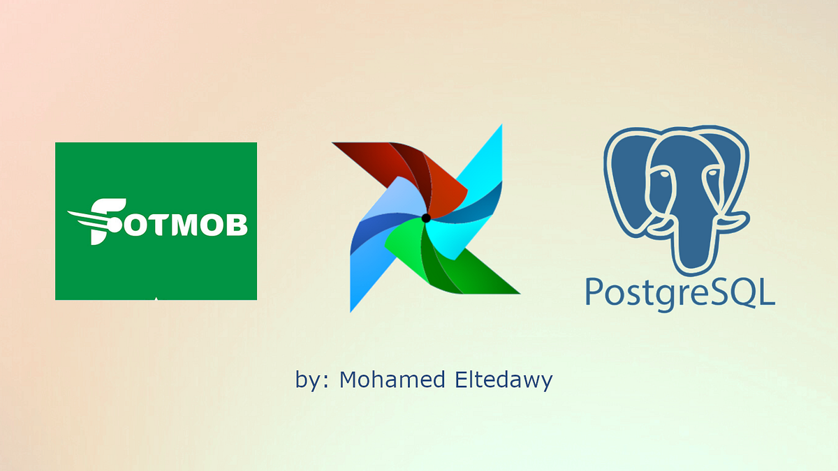 ETL Data pipeline with Airflow and PostgreSQL | by Mohamed ElTedawy | Medium