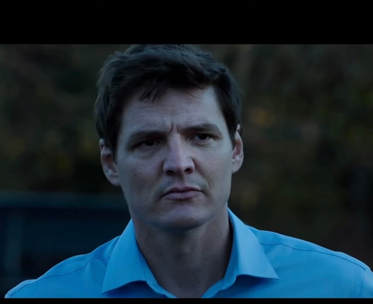 The Equalizer 2 — Dave York : The Man Never Fades | by The Pascal ...