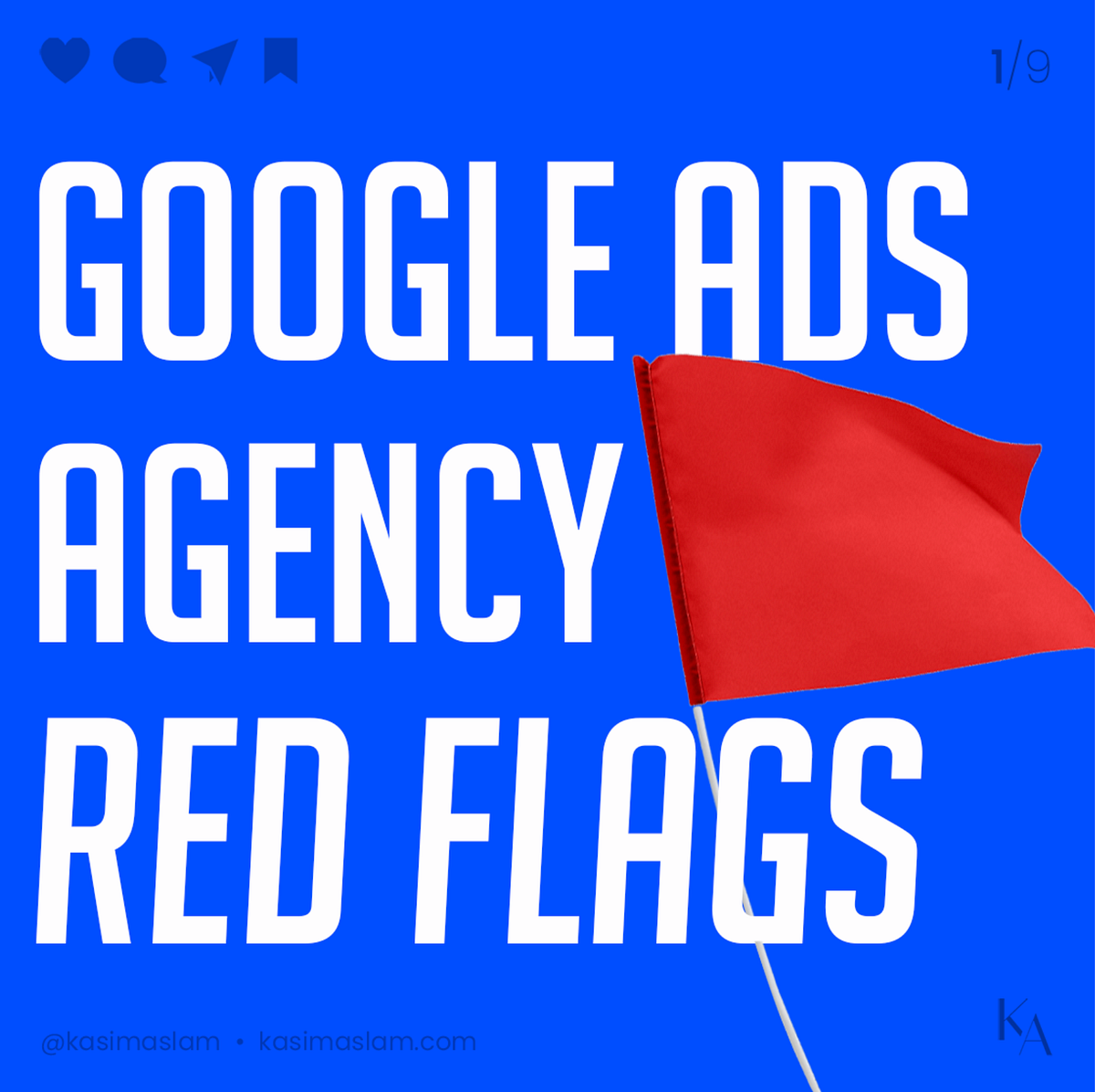 Google Ads Agency Red Flags (Or, How to Tell If Your Google Ads Agency ...