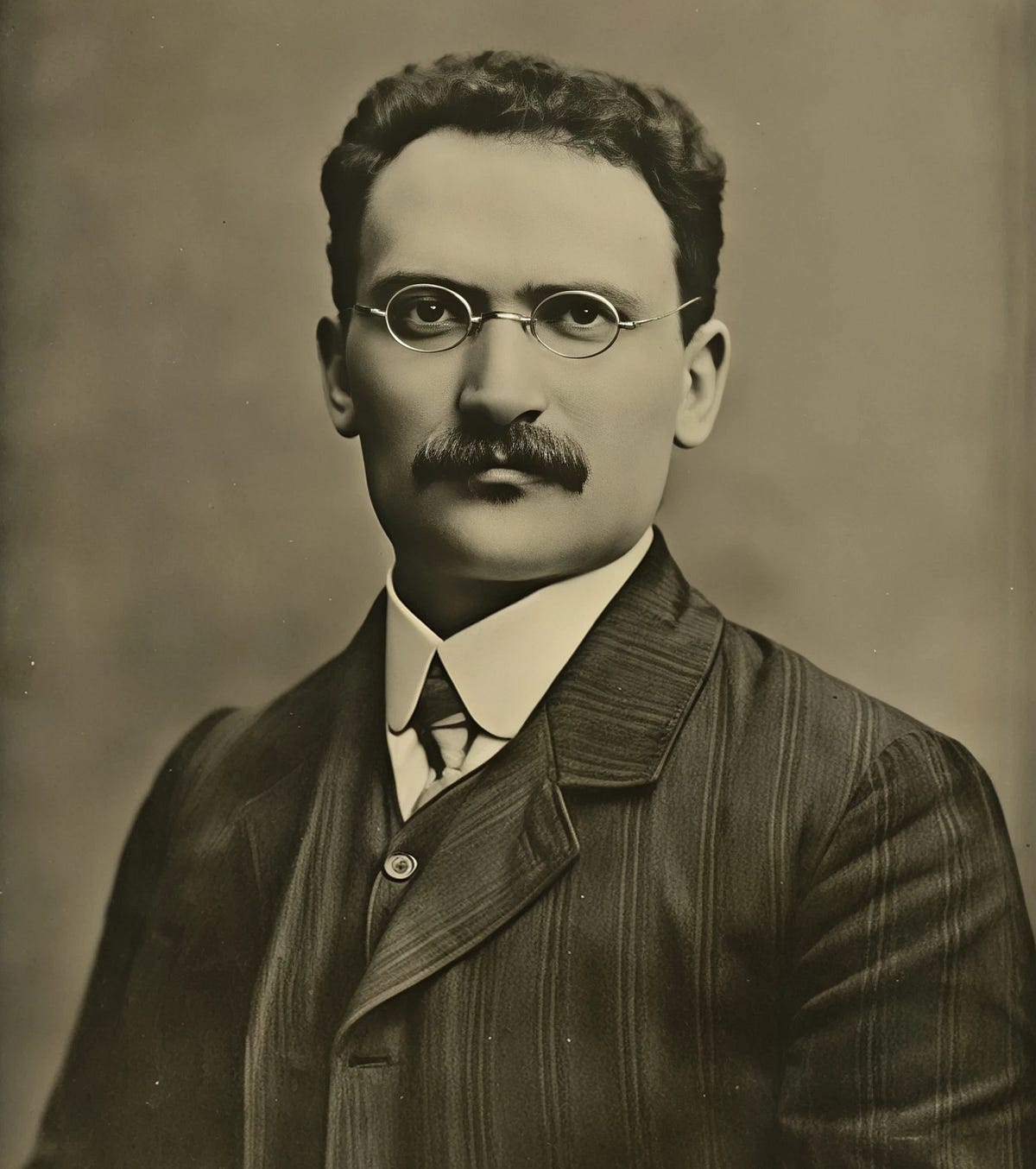 Dov Ber Borochov. Pioneer of Socialist Zionism | by Voce Narrante | Jun ...