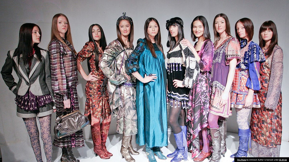 How to Become a Fashion Designer? - Edubrainfoundation@gmail.com - Medium