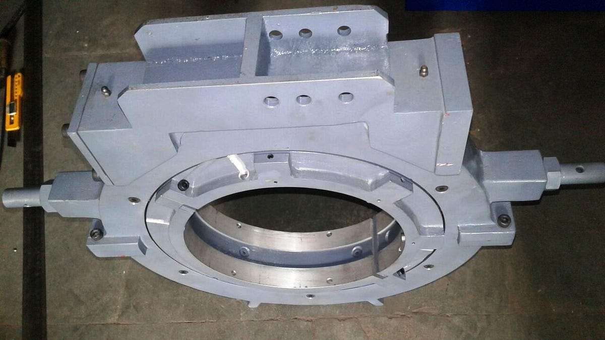 Onsite Crankshaft Grinding and Polishing Machine available up to 700 mm ...