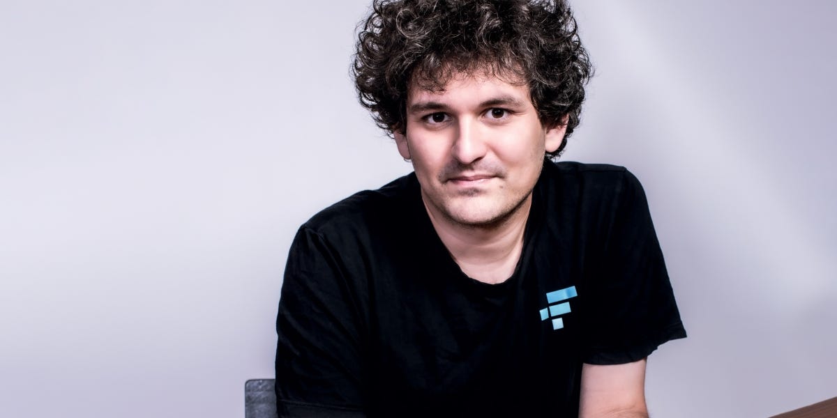 The rise of Sam Bankman-Fried: From MIT grad to crypto mogul | by White ...