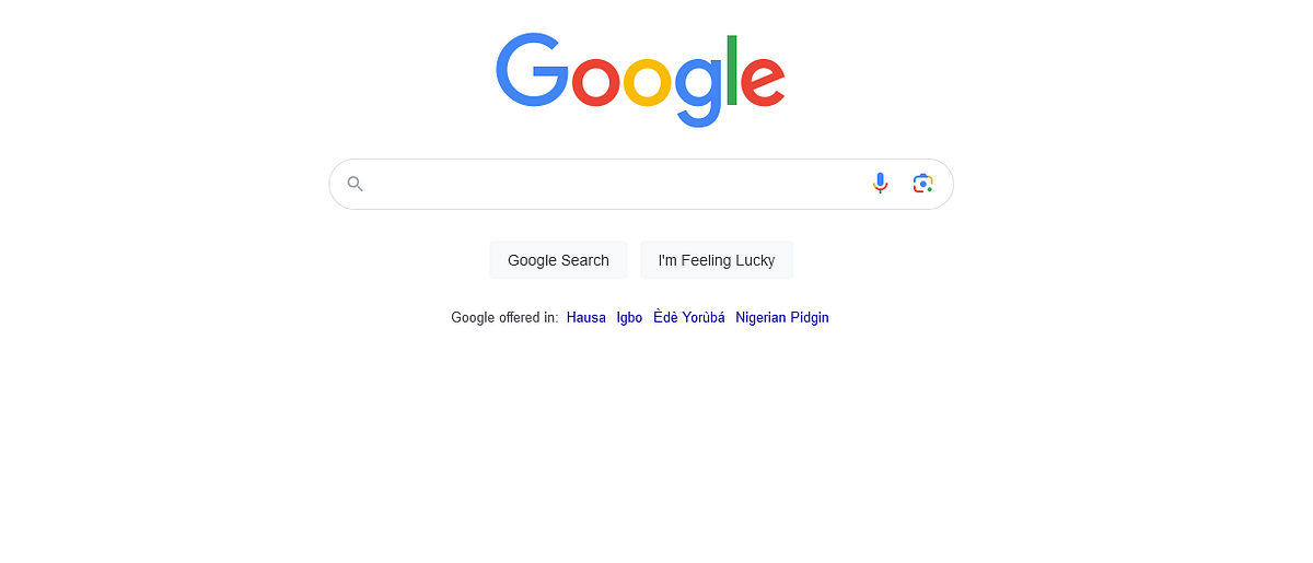 What Happens When You Type www.google.com in Your Browser and Press Enter. | by Juliusojemare ...