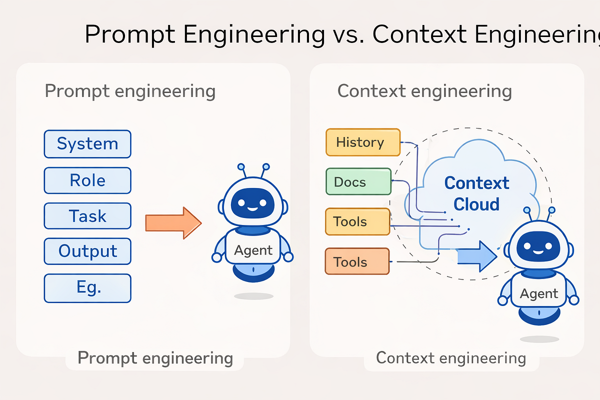 From Prompt Engineering, Context Engineering to Harness Engineering ...