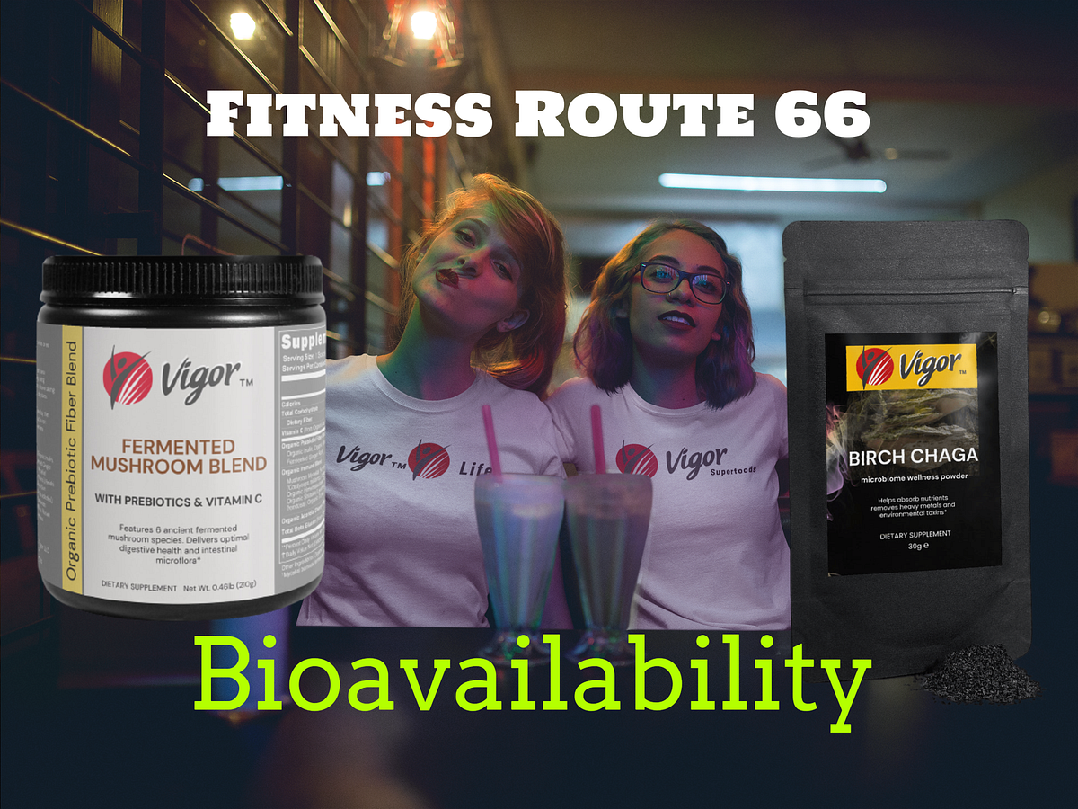 Vigor LLC Transforms Health and Fitness with Fitness Route 66 Product ...