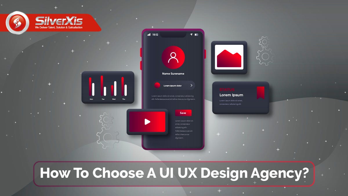Hiring UI UX Design Agency in USA, India: 10 Important Questions to Ask | by SilverXis Inc. | Medium