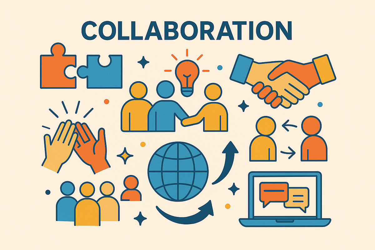 The Power of Collaboration: More Than Just Working Together | by ...
