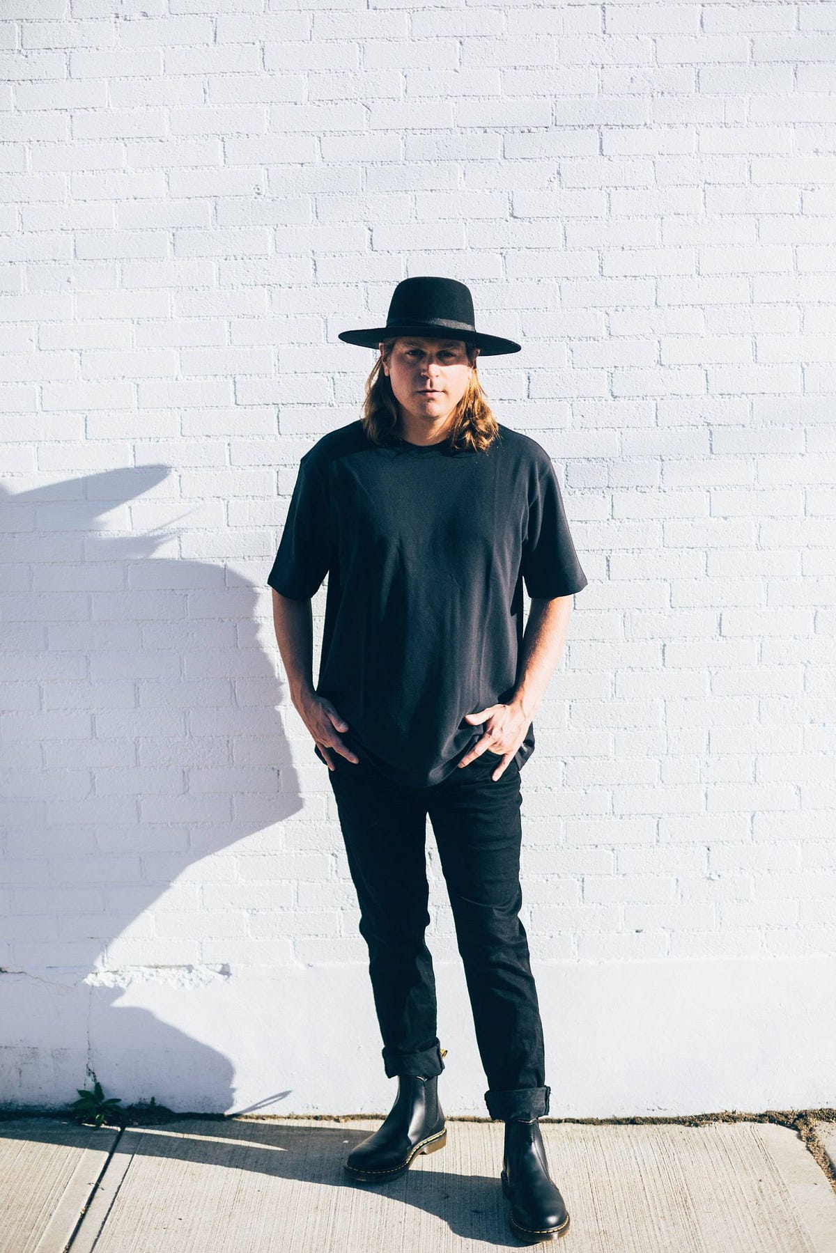 Record Premiere: Bill Bartholomew’s Bats EP | by Rob Duguay | Rock n’ Heavy