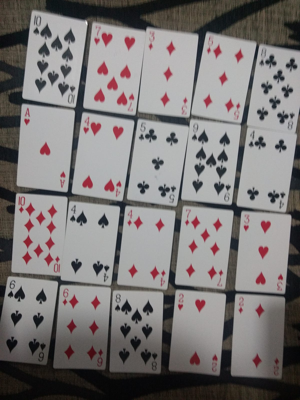 Spot the Product. This is a mathematical game which can… | by ...