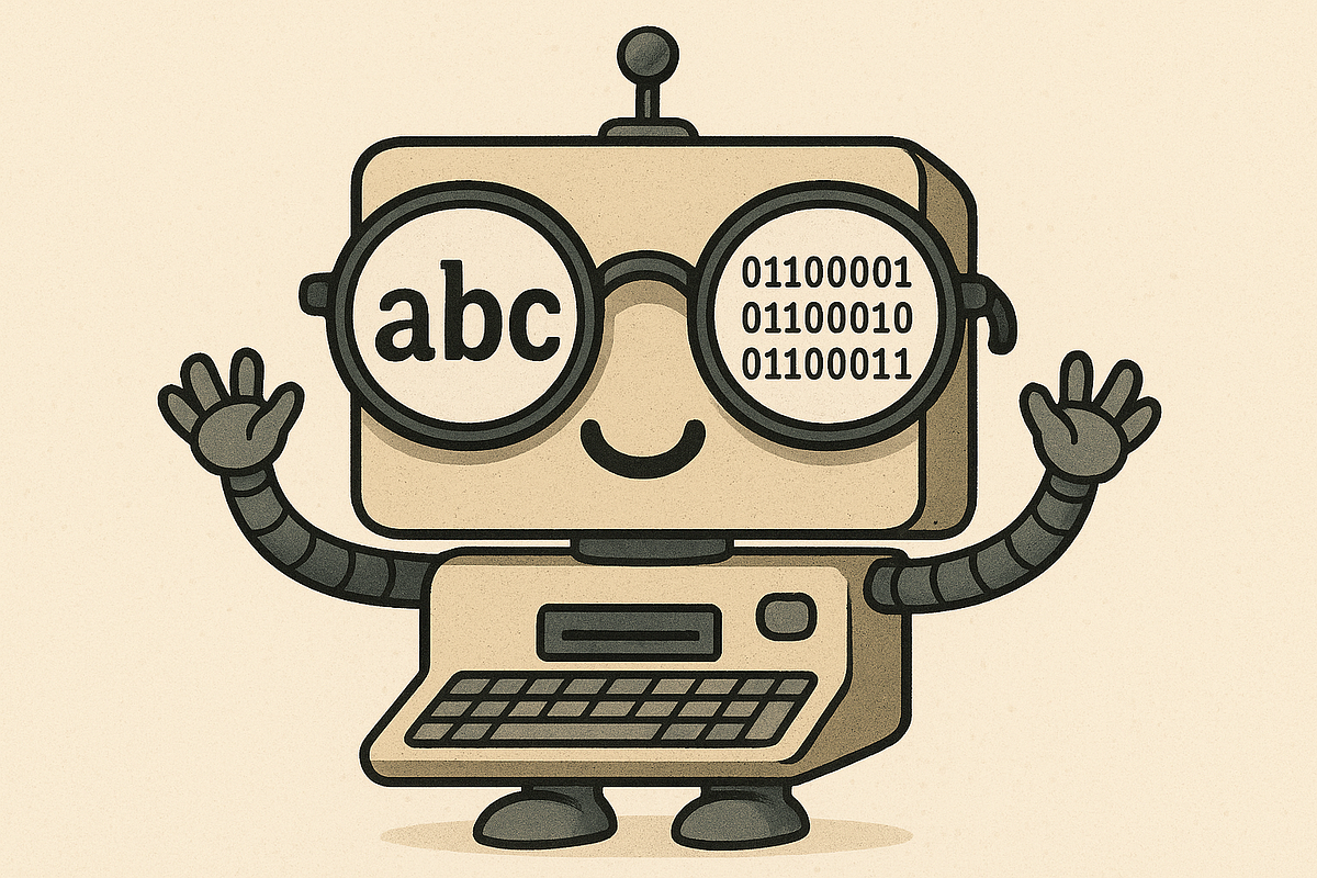Bits, Bytes, Hex, and Checksums Explained Clearly | Medium