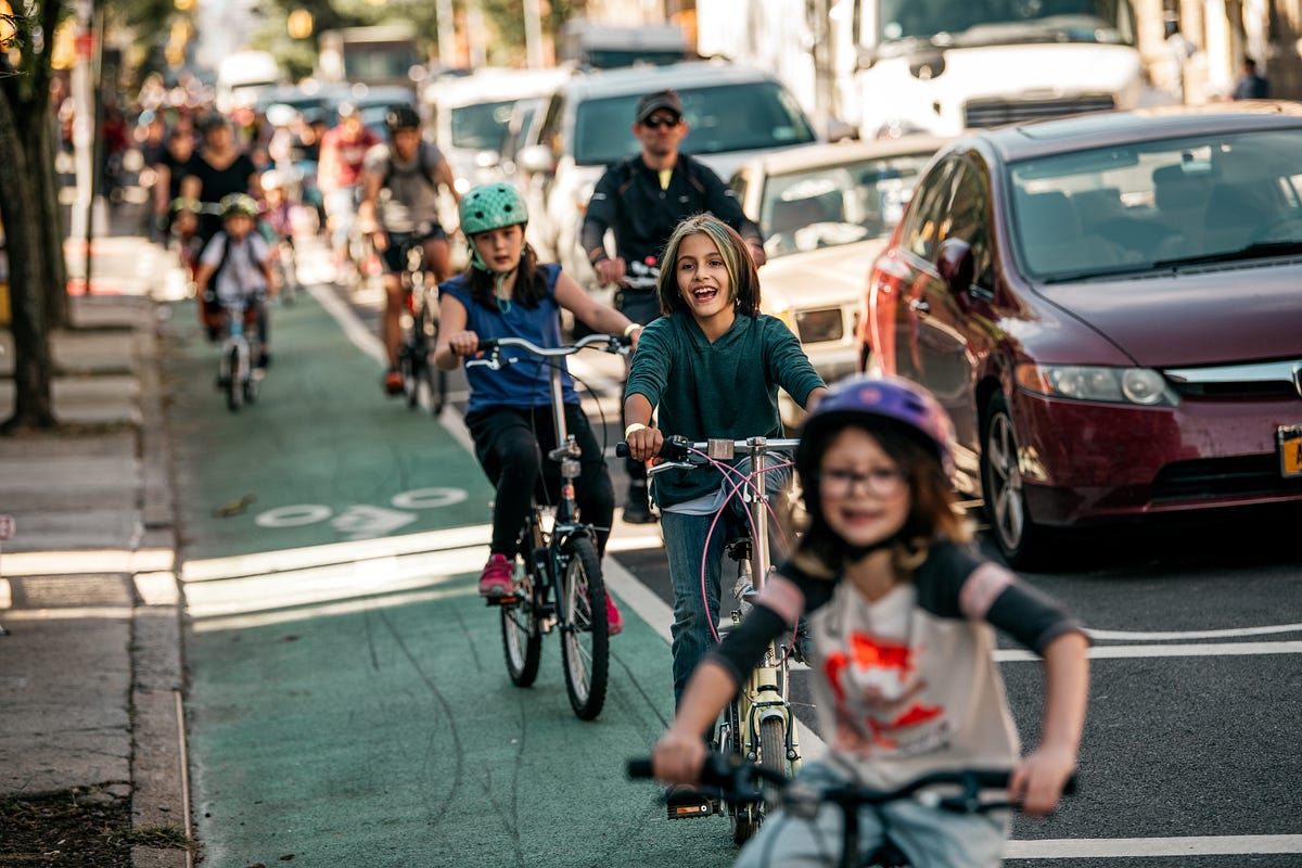 Bike Lanes for Queens. New space for cycling is coming to… | by ...