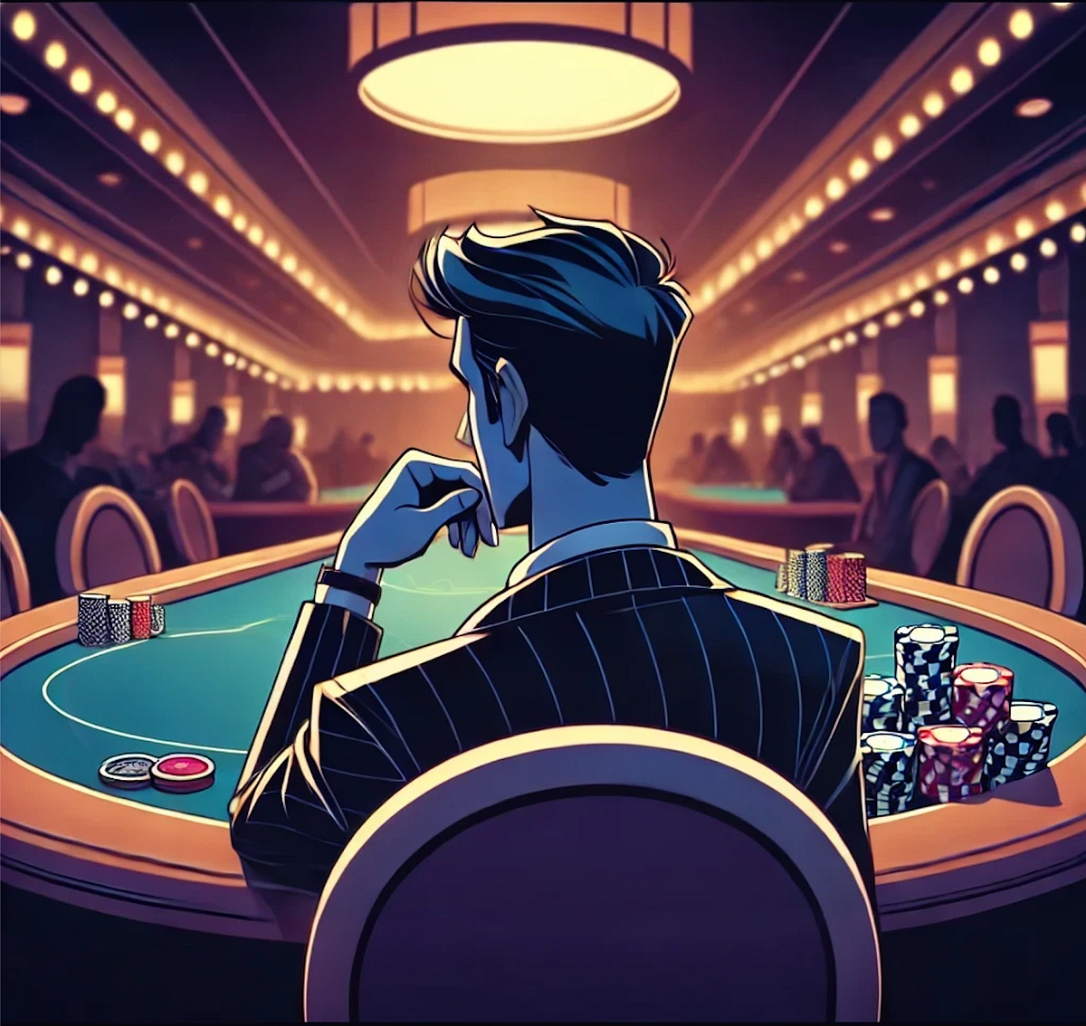 The Privacy Gamble: AI, Federated Learning, and Financial Markets | by ...